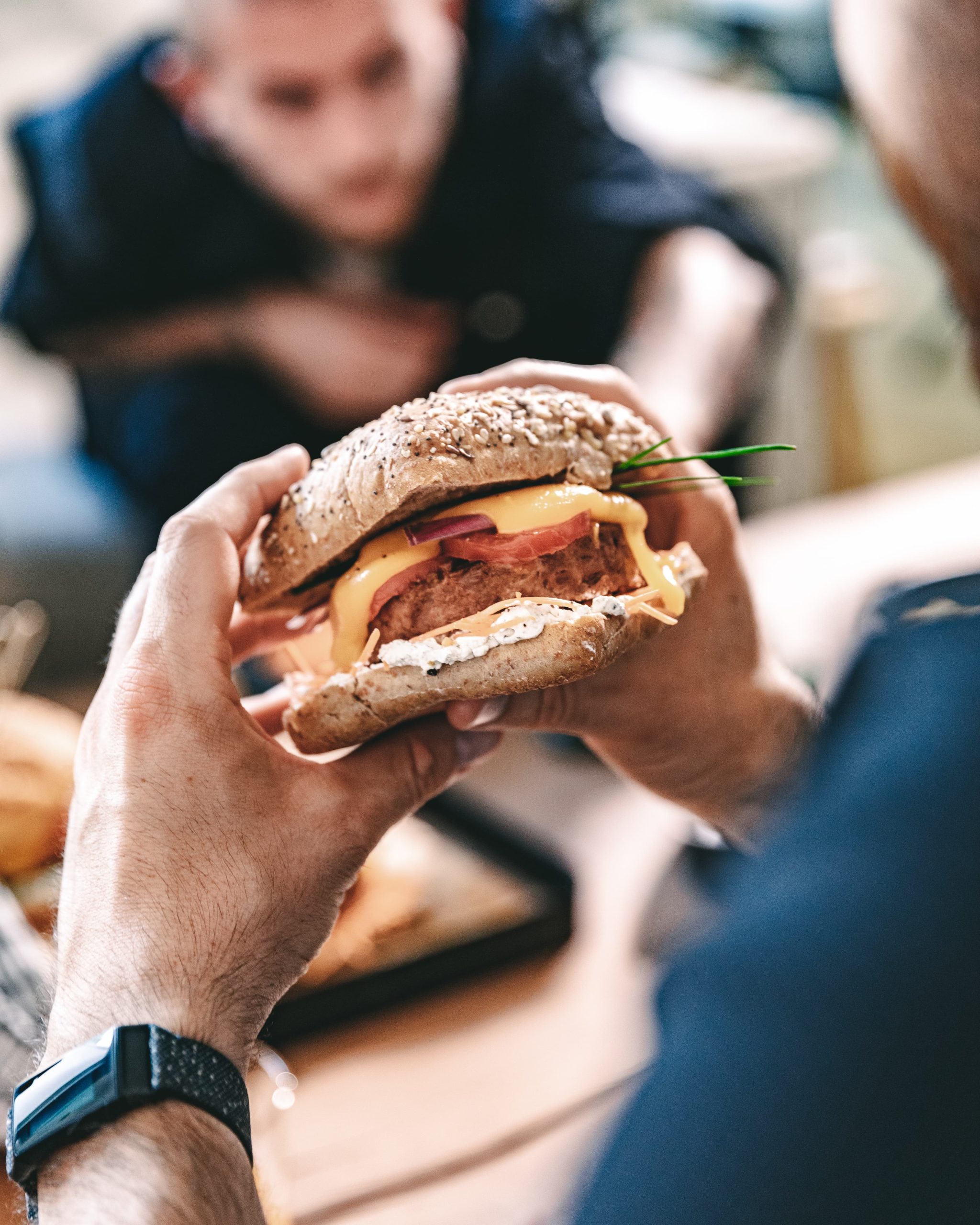 Try our delicious plant-based foods | ACCRO sales outlets