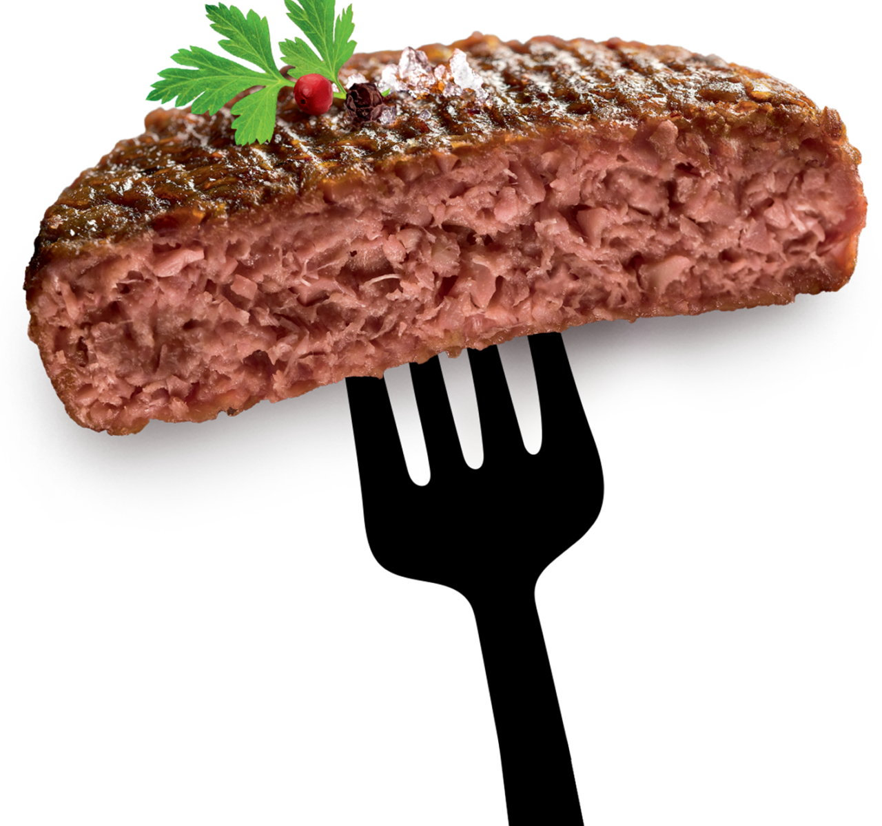 Haché 100% végétal, alternative à la viande fabriquée en France | ACCRO